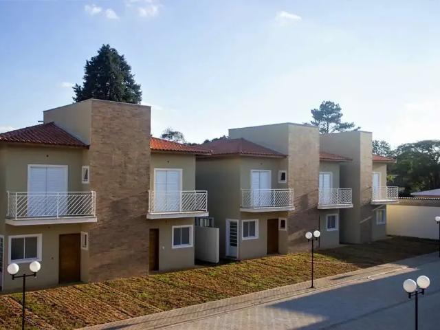 Casa / Sobrado em Condomínio para Venda em Vargem Grande Paulista/SP Chácara do Carmo 3 Quartos