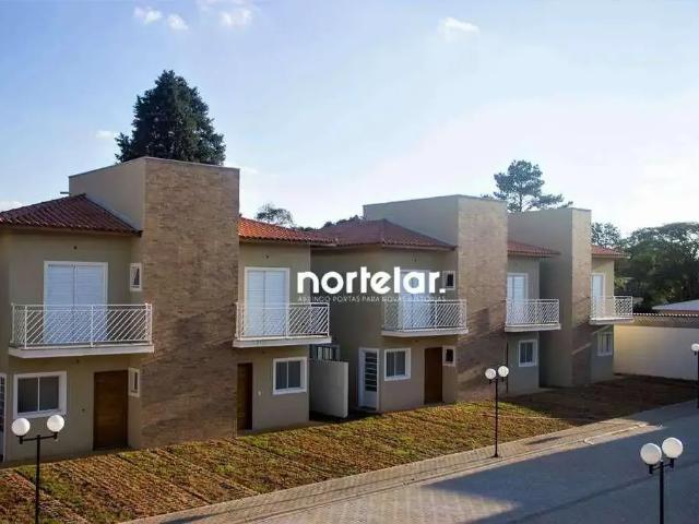 Casa / Sobrado em Condomínio para Venda em Vargem Grande Paulista/SP Chácara do Carmo 3 Quartos