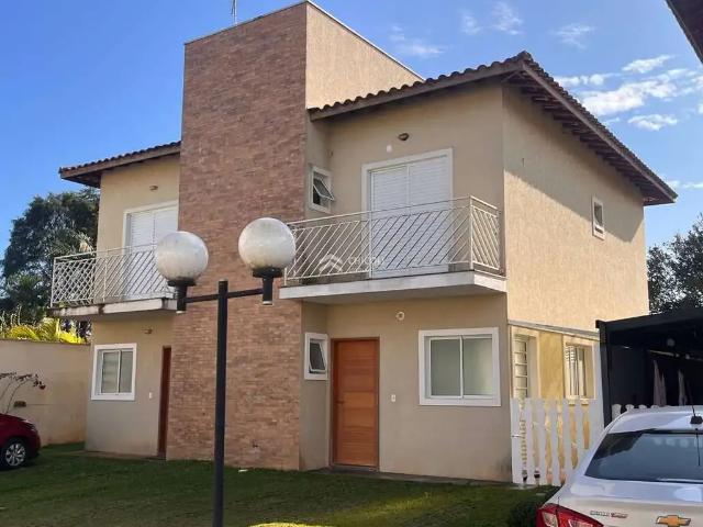Casa / Sobrado em Condomínio para Venda em Vargem Grande Paulista/SP Chácara do Carmo 3 Quartos