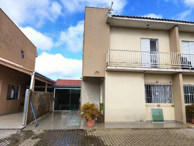 Casa / Sobrado em Condomínio para Venda em Vargem Grande Paulista/SP Chácara do Carmo 3 Quartos