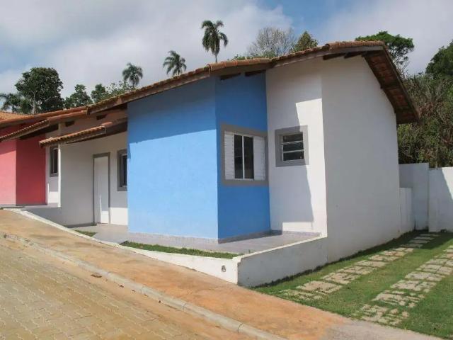 Casa / Sobrado em Condomínio para Venda em Vargem Grande Paulista/SP Chácara do Remanso Gl Dois 2 Quartos
