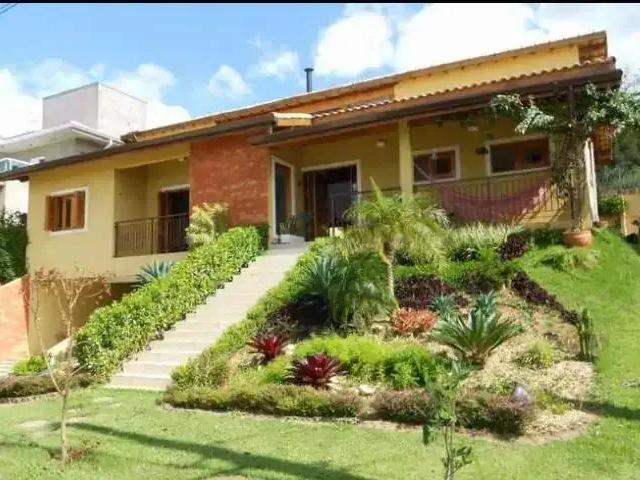 Casa / Sobrado em Condomínio para Venda em Vargem Grande Paulista/SP Chácara Remanso 3 Quartos