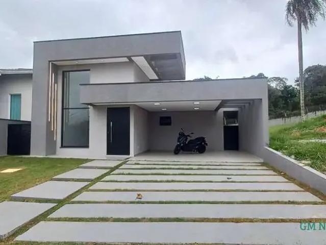 Casa / Sobrado em Condomínio para Venda em Vargem Grande Paulista/SP Chácara do Remanso 3 Quartos