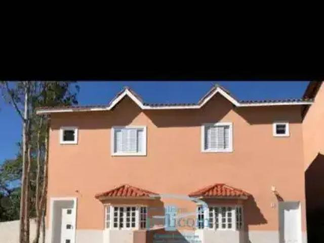 Casa / Sobrado em Condomínio para Venda em Vargem Grande Paulista/SP Chácara Santa Mônica 2 Quartos