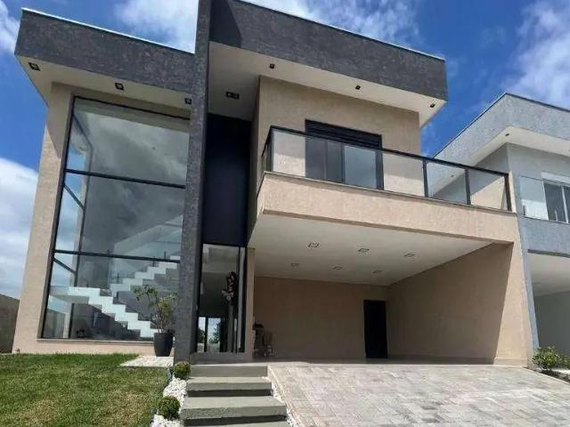 Casa / Sobrado em Condomínio para Venda em Vargem Grande Paulista/SP Cidade Jardim 3 Quartos