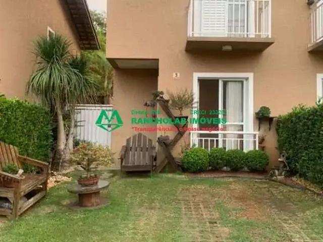 Casa / Sobrado em Condomínio para Venda em Vargem Grande Paulista/SP Granja Cristiana 2 Quartos
