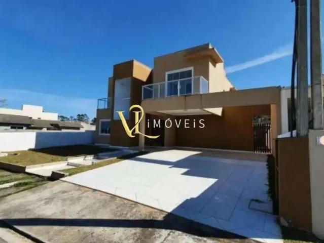 Casa / Sobrado em Condomínio para Venda em Vargem Grande Paulista/SP Granja Cristiana 3 Quartos