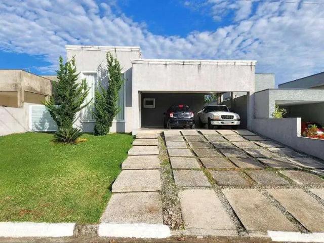 Casa / Sobrado em Condomínio para Venda em Vargem Grande Paulista/SP Granja Cristiana 3 Quartos