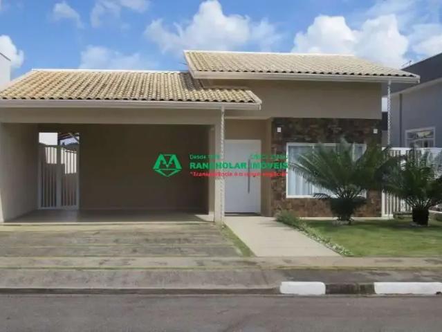 Casa / Sobrado em Condomínio para Venda em Vargem Grande Paulista/SP Granja Cristiana 3 Quartos
