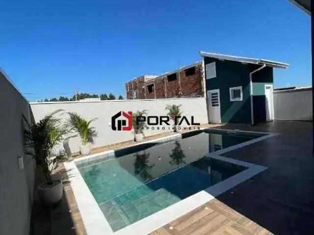 Casa / Sobrado em Condomínio para Venda em Vargem Grande Paulista/SP Granja Cristiana 3 Quartos