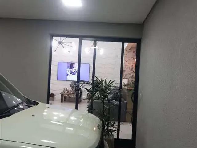 Casa / Sobrado em Condomínio para Venda em Vargem Grande Paulista/SP Jardim Giane 3 Quartos