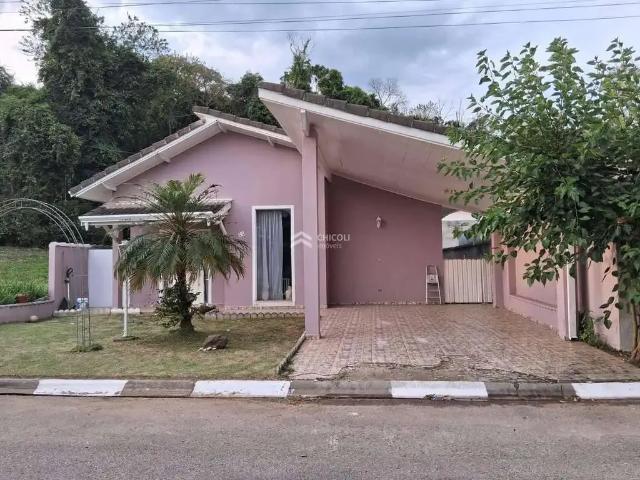 Casa / Sobrado em Condomínio para Venda em Vargem Grande Paulista/SP Jardim Europa 2 Quartos