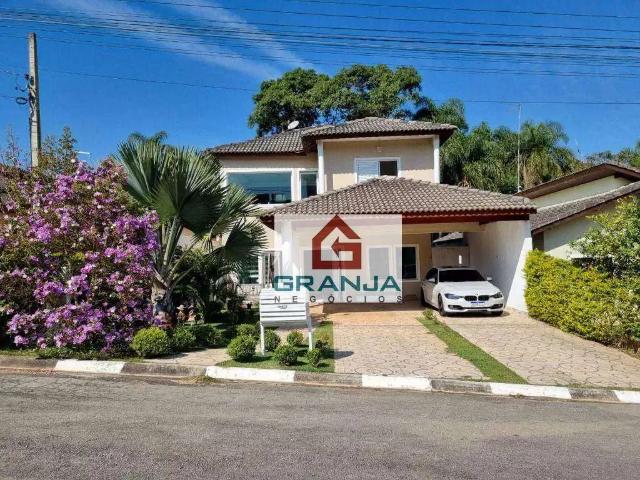 Casa / Sobrado em Condomínio para Venda em Vargem Grande Paulista/SP Jardim Europa 3 Quartos