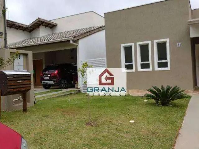 Casa / Sobrado em Condomínio para Venda em Vargem Grande Paulista/SP Vila Rica 3 Quartos