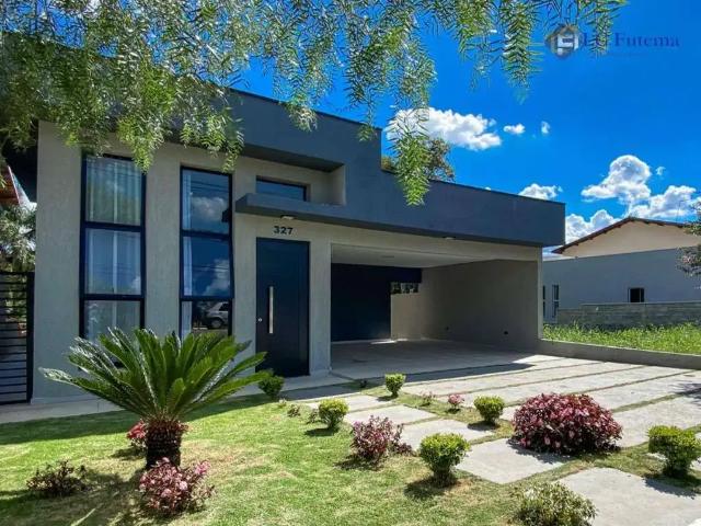 Casa / Sobrado em Condomínio para Venda em Vargem Grande Paulista/SP Jardim Europa 3 Quartos