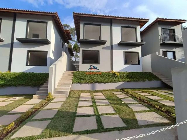 Casa / Sobrado em Condomínio para Venda em Vargem Grande Paulista/SP Jardim Europa 3 Quartos