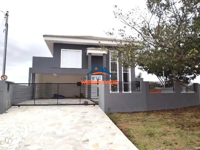 Casa / Sobrado em Condomínio para Venda em Vargem Grande Paulista/SP Jardim Europa 3 Quartos