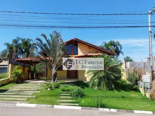 Casa / Sobrado em Condomínio para Venda em Vargem Grande Paulista/SP Jardim Europa 3 Quartos