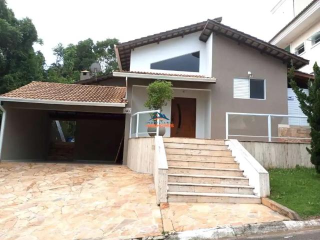 Casa / Sobrado em Condomínio para Venda em Vargem Grande Paulista/SP Jardim Europa 3 Quartos