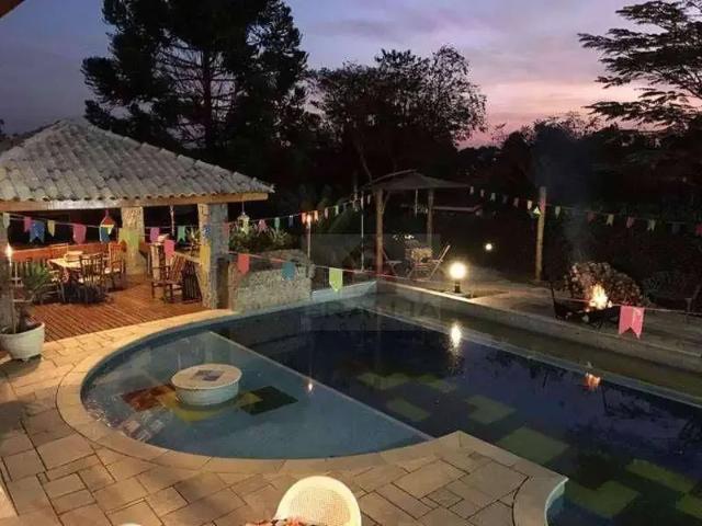 Casa / Sobrado em Condomínio para Venda em Vargem Grande Paulista/SP Jardim Europa 4 Quartos
