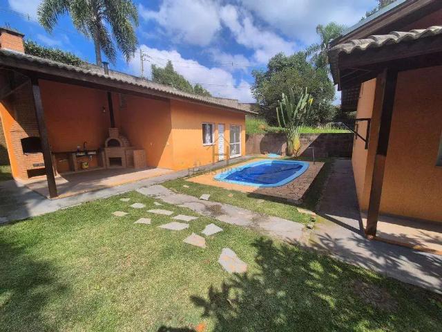Casa / Sobrado em Condomínio para Venda em Vargem Grande Paulista/SP Jardim Europa 4 Quartos