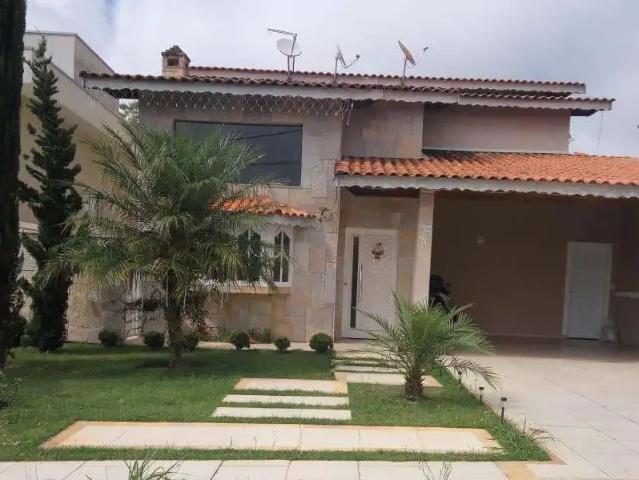 Casa / Sobrado em Condomínio para Venda em Vargem Grande Paulista/SP Jardim Europa 4 Quartos