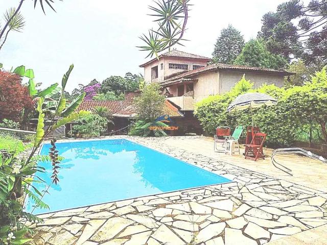 Casa / Sobrado em Condomínio para Venda em Vargem Grande Paulista/SP Jardim Europa 4 Quartos