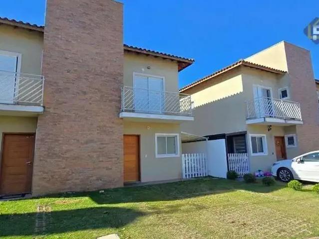 Casa / Sobrado em Condomínio para Venda em Vargem Grande Paulista/SP Jardim Floresta 3 Quartos