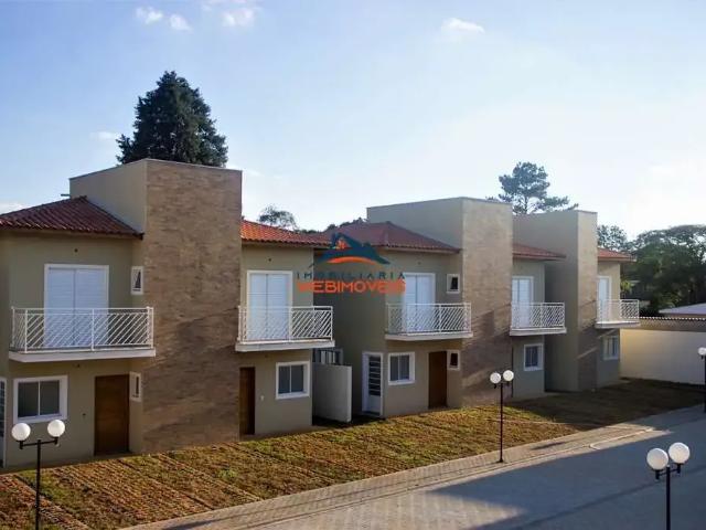 Casa / Sobrado em Condomínio para Venda em Vargem Grande Paulista/SP Jardim Floresta 3 Quartos