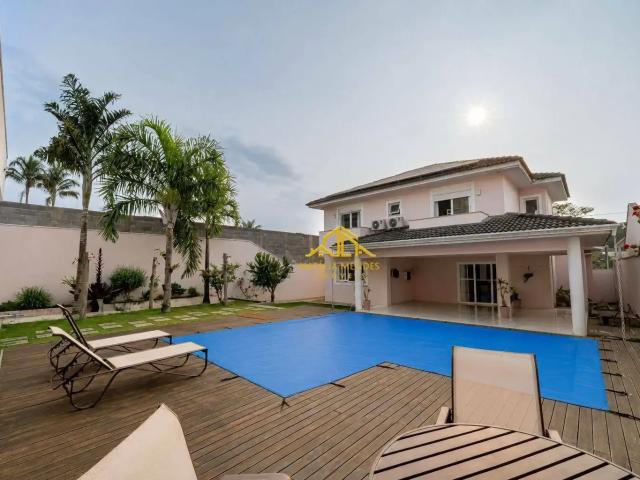 Casa / Sobrado em Condomínio para Venda em Vargem Grande Paulista/SP Jardim Haras Bela Vista Gl Um 4 Quartos