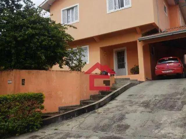 Casa / Sobrado em Condomínio para Venda em Vargem Grande Paulista/SP Jardim Haras Bela Vista Gl Um 4 Quartos