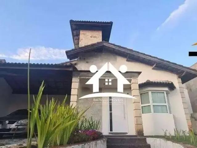 Casa / Sobrado em Condomínio para Venda em Vargem Grande Paulista/SP Jardim Haras Bela Vista Gl Um 4 Quartos