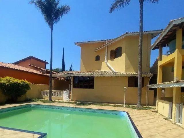 Casa / Sobrado em Condomínio para Venda em Vargem Grande Paulista/SP Jardim Haras Bela Vista Gl Um 4 Quartos