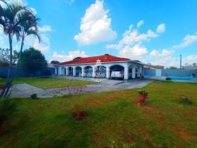 Casa / Sobrado em Condomínio para Venda em Vargem Grande Paulista/SP Jardim Haras Bela Vista Gl Um 4 Quartos