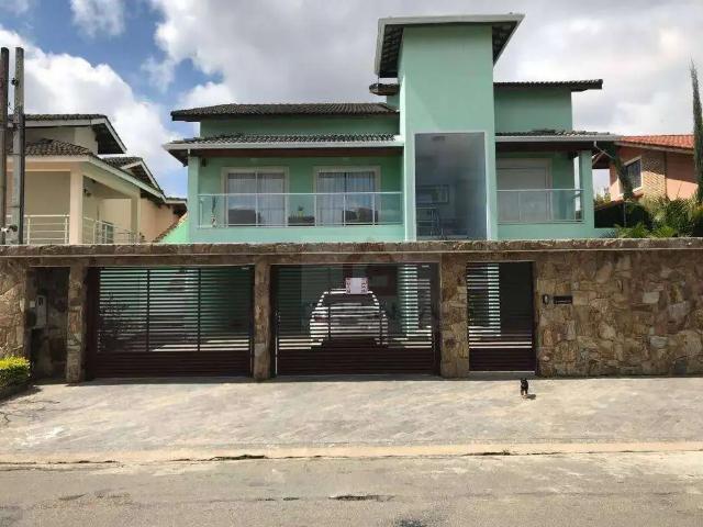 Casa / Sobrado em Condomínio para Venda em Vargem Grande Paulista/SP Jardim Haras Bela Vista Gl Um 4 Quartos