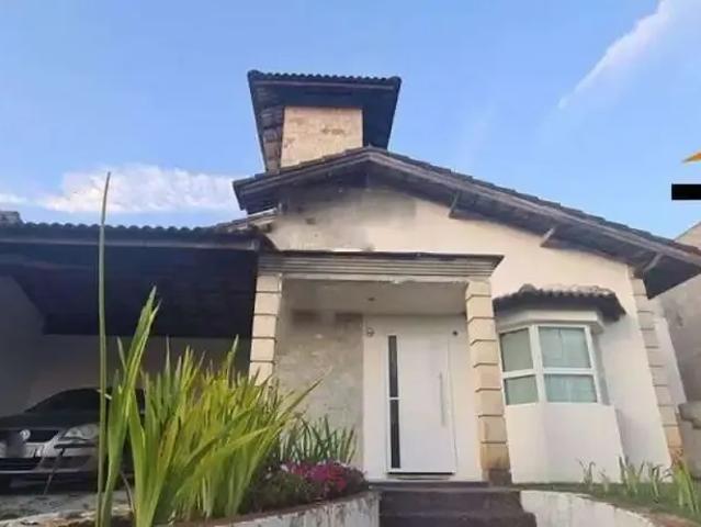 Casa / Sobrado em Condomínio para Venda em Vargem Grande Paulista/SP Jardim Haras Bela Vista Gl Um 4 Quartos