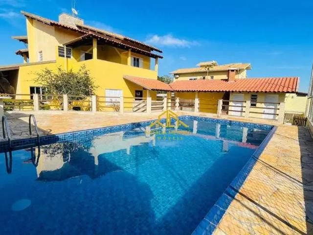 Casa / Sobrado em Condomínio para Venda em Vargem Grande Paulista/SP Jardim Haras Bela Vista Gl Um 4 Quartos