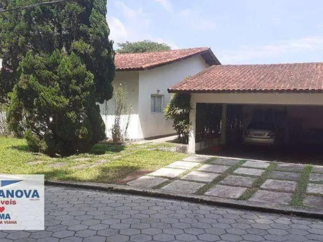 Casa / Sobrado em Condomínio para Venda em Vargem Grande Paulista/SP Jardim Haras Bela Vista Gl Um 4 Quartos