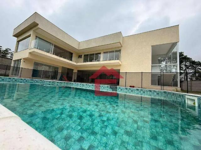 Casa / Sobrado em Condomínio para Venda em Vargem Grande Paulista/SP Jardim Haras Bela Vista Gl Um 5 Quartos