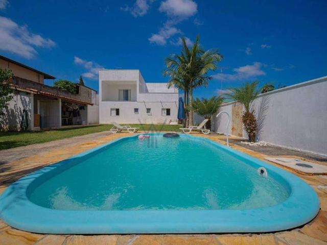Casa / Sobrado em Condomínio para Venda em Vargem Grande Paulista/SP Jardim Haras Bela Vista Gl Um 5 Quartos