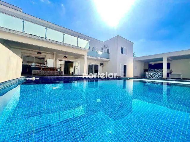 Casa / Sobrado em Condomínio para Venda em Vargem Grande Paulista/SP Jardim Haras Bela Vista Gl Um 5 Quartos