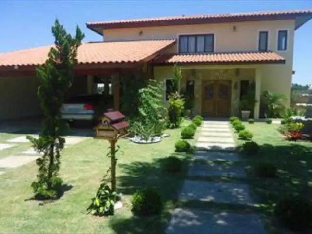Casa / Sobrado em Condomínio para Venda em Vargem Grande Paulista/SP Jardim Haras Bela Vista Gl Um 5 Quartos