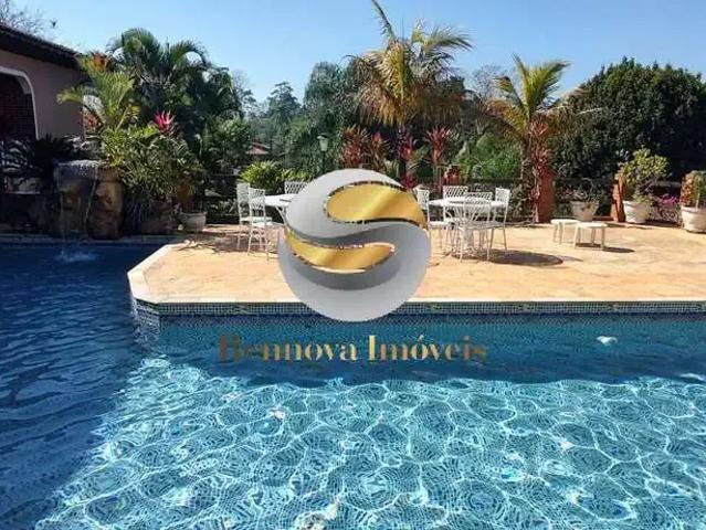 Casa / Sobrado em Condomínio para Venda em Vargem Grande Paulista/SP Jardim Haras Bela Vista Gl Um 5 Quartos