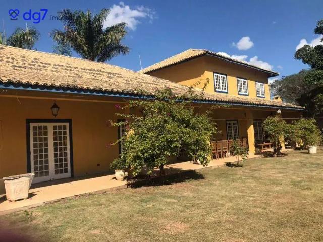 Casa / Sobrado em Condomínio para Venda em Vargem Grande Paulista/SP Jardim Haras Bela Vista Gl Um 6 Quartos