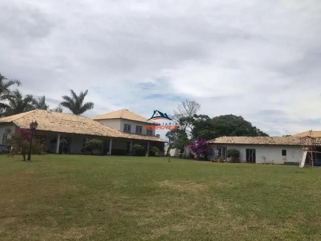 Casa / Sobrado em Condomínio para Venda em Vargem Grande Paulista/SP Jardim Haras Bela Vista Gl Um 6 Quartos