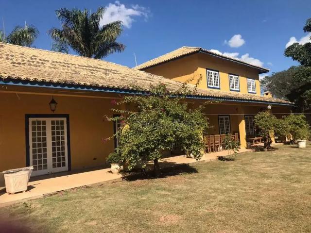 Casa / Sobrado em Condomínio para Venda em Vargem Grande Paulista/SP Jardim Haras Bela Vista Gl Um 6 Quartos