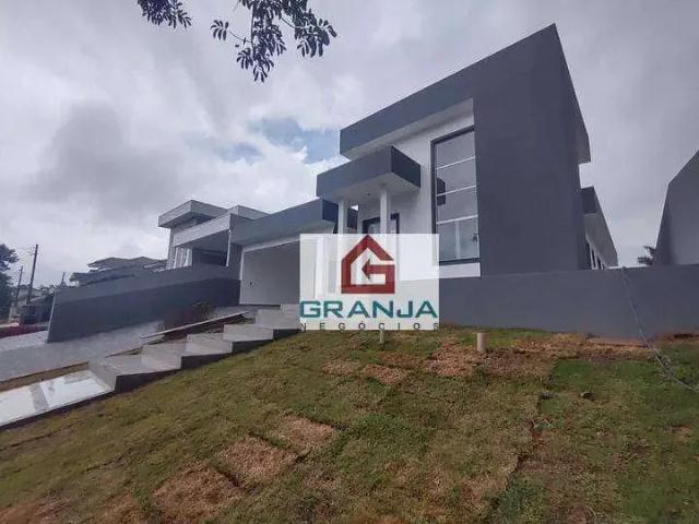 Casa / Sobrado em Condomínio para Venda em Vargem Grande Paulista/SP Jardim Haras Bela Vista Gl Um 3 Quartos