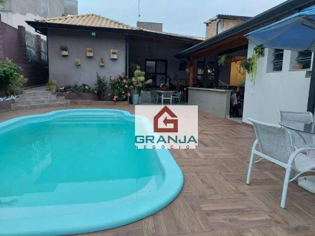 Casa / Sobrado em Condomínio para Venda em Vargem Grande Paulista/SP Jardim Haras Bela Vista Gl Um 3 Quartos