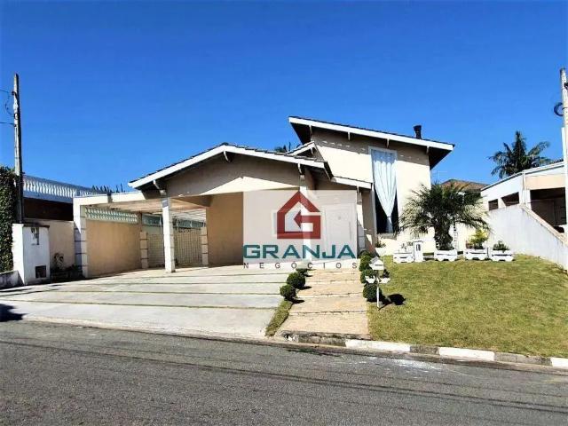 Casa / Sobrado em Condomínio para Venda em Vargem Grande Paulista/SP Jardim Haras Bela Vista Gl Um 3 Quartos