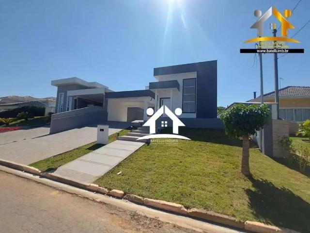 Casa / Sobrado em Condomínio para Venda em Vargem Grande Paulista/SP Jardim Haras Bela Vista Gl Um 3 Quartos